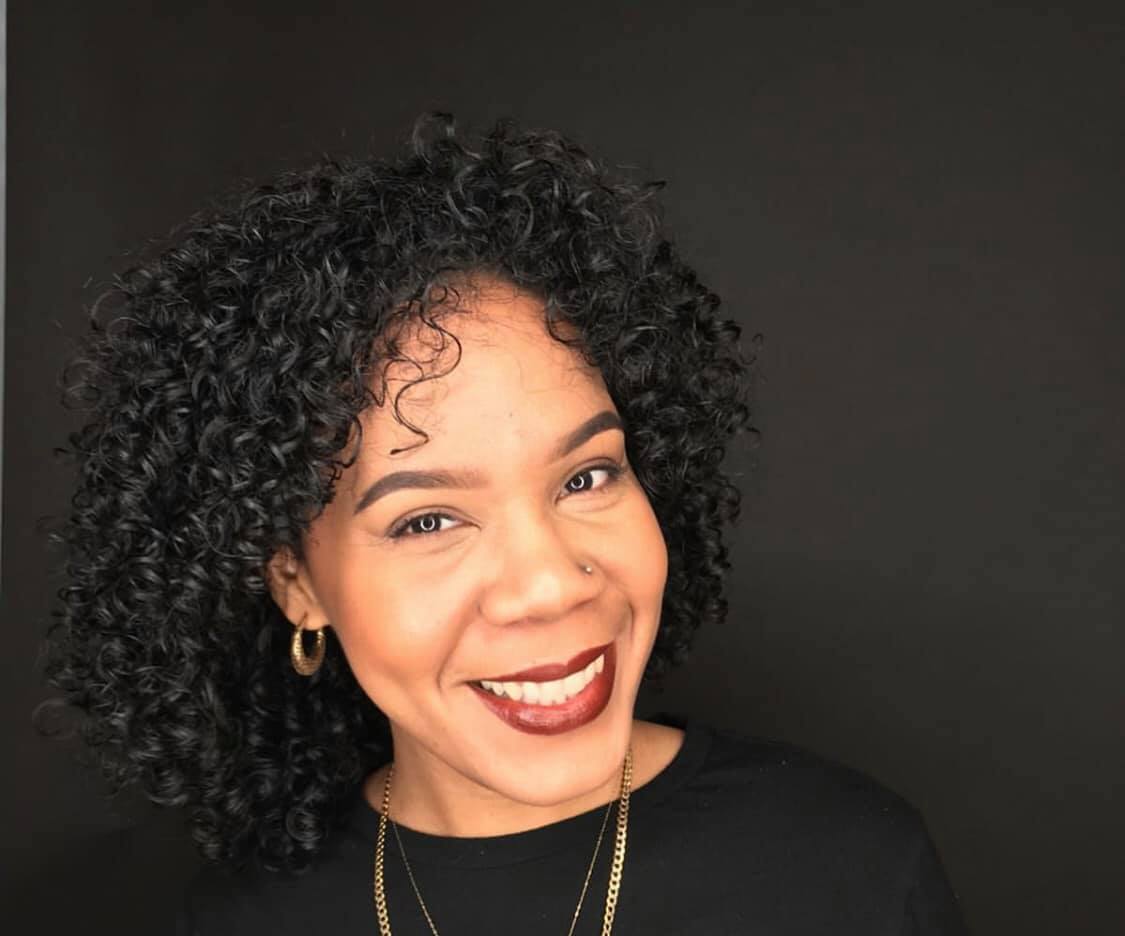 Student Spotlight- Tamarie - International Institute of Cosmetology
