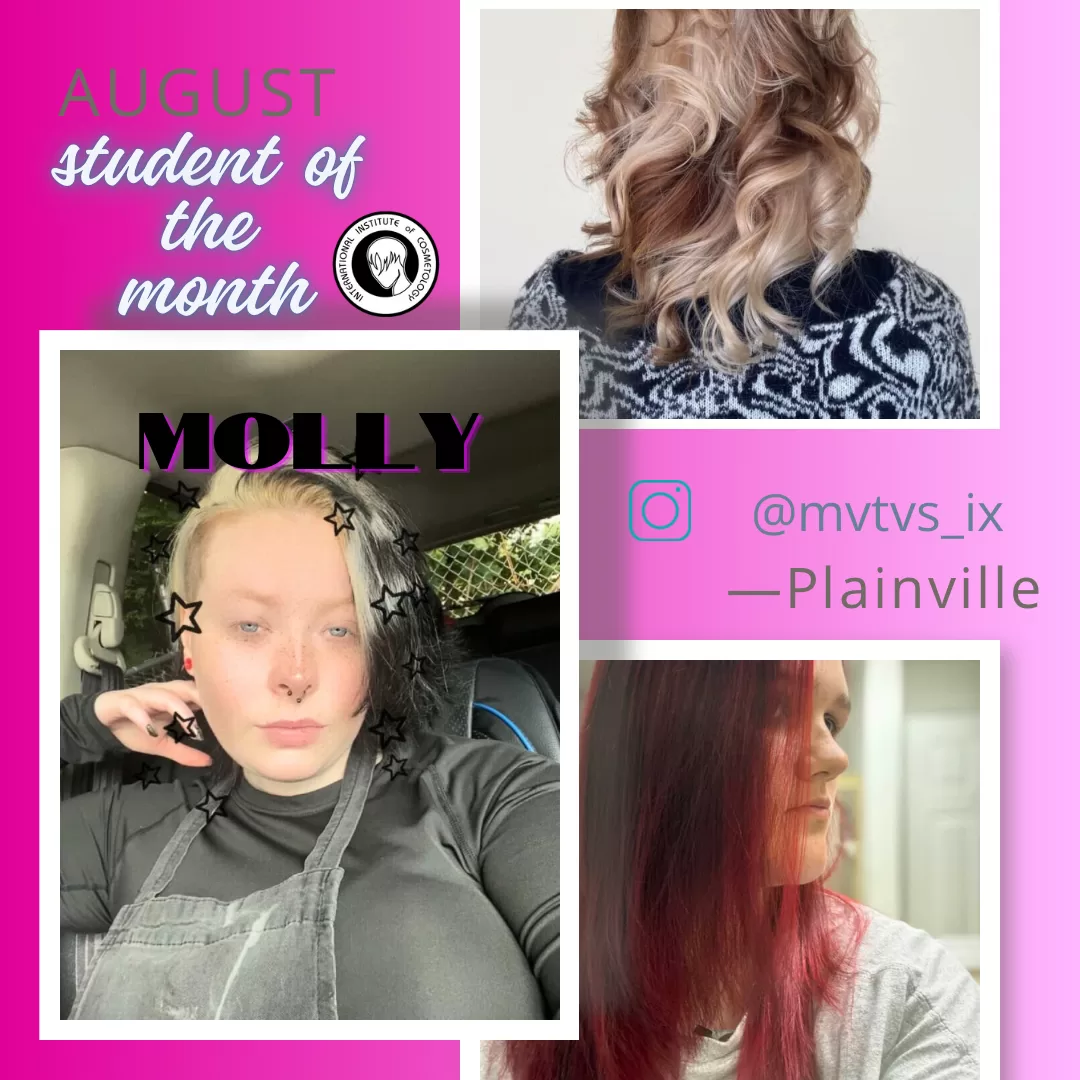 IIC's August 2025 Students of the Month - International Institute of ...