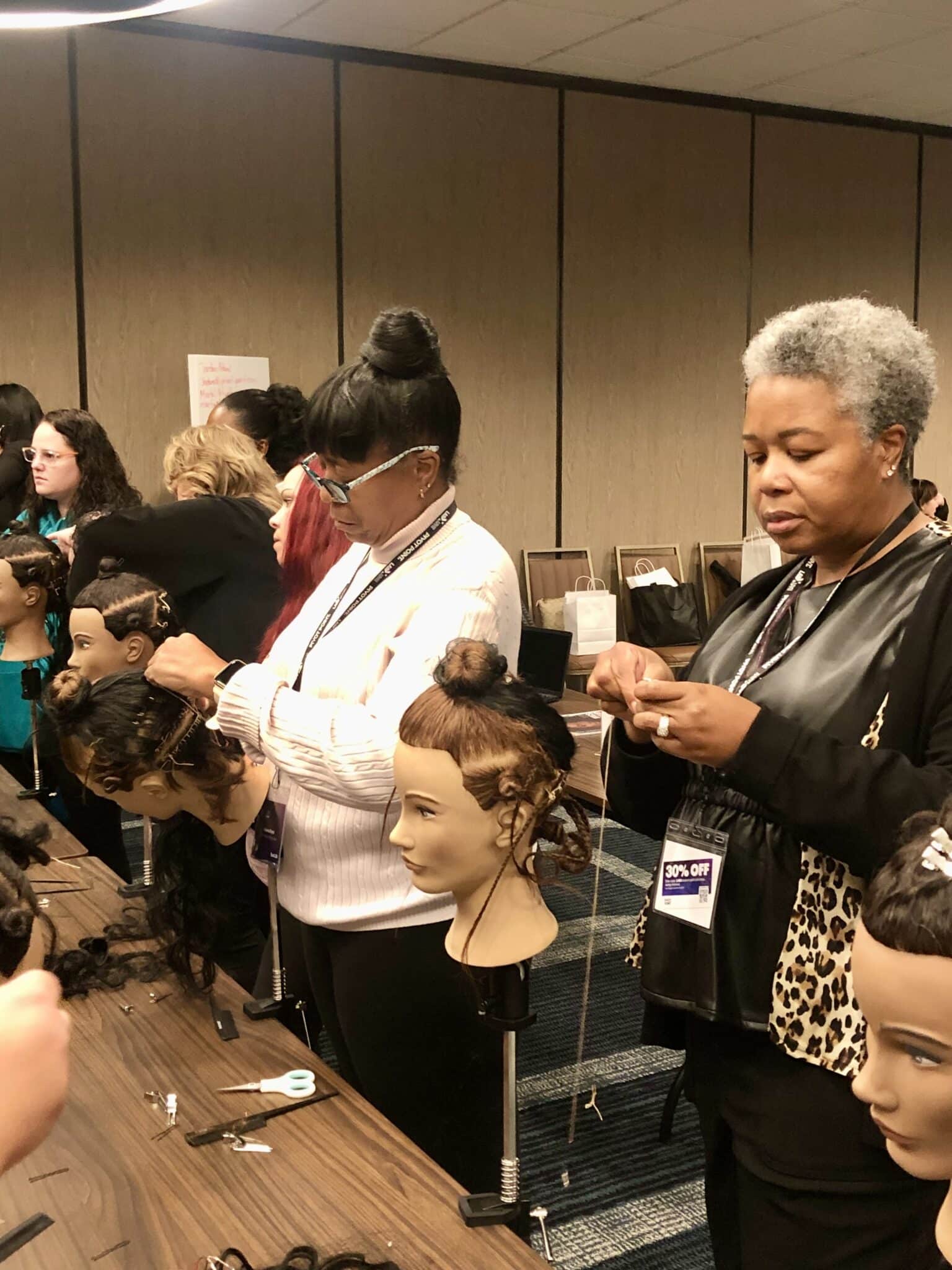 IIC lead educators attend Pivot Point's LabEx Live Learning Event ...
