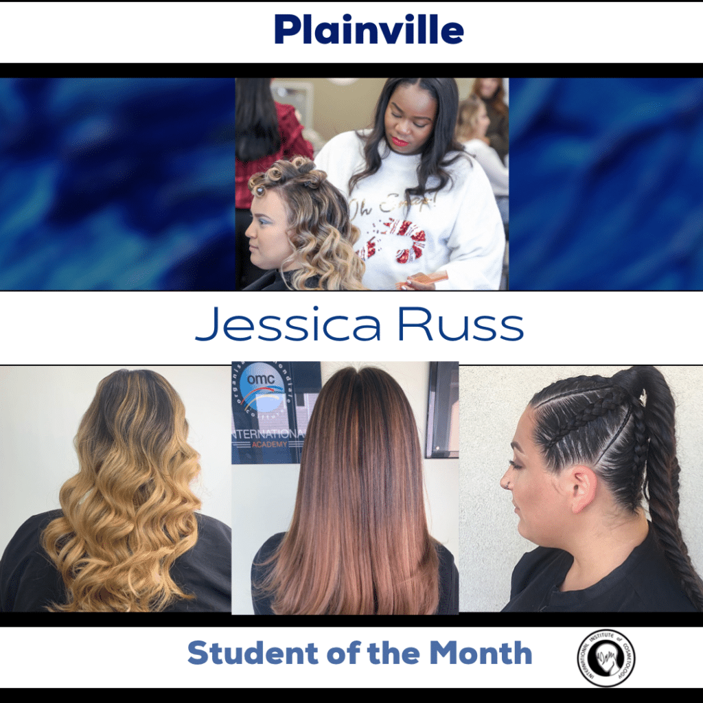 December's Student of the Month - International Institute of Cosmetology