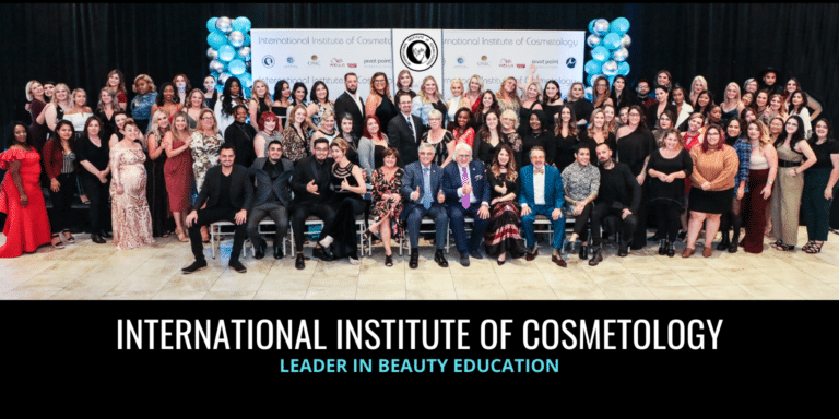 #IICGRAD2019 - International Institute of Cosmetology