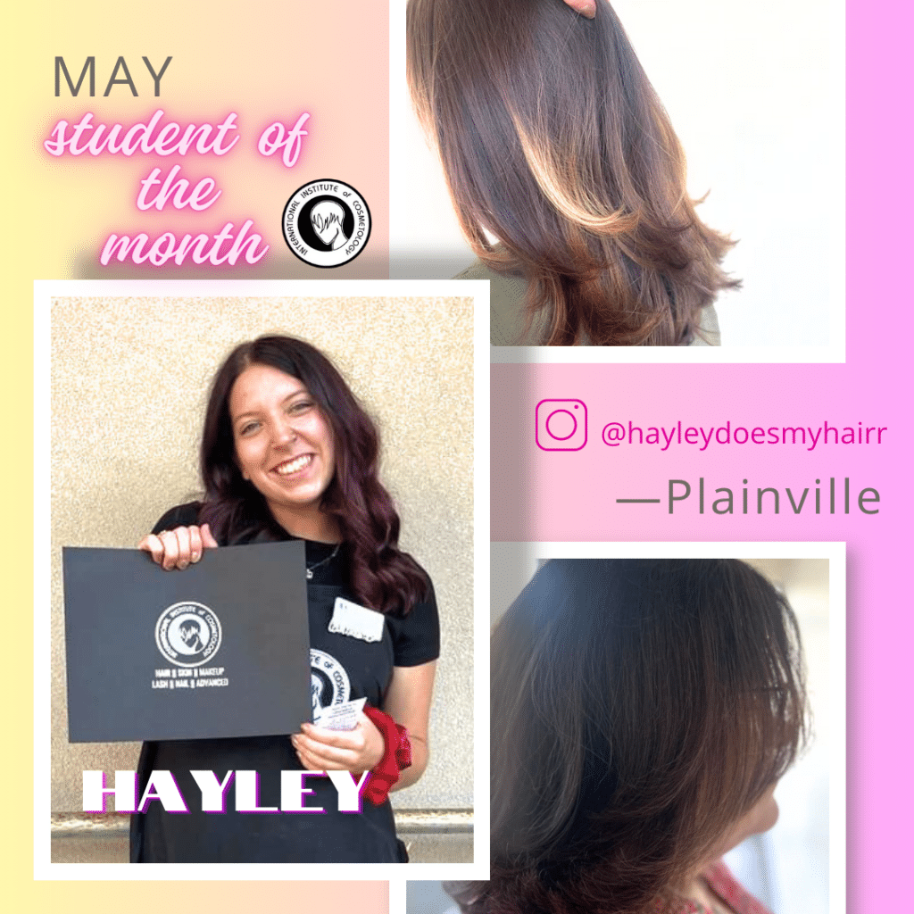 IIC's May 2024 Students of the Month - International Institute of ...