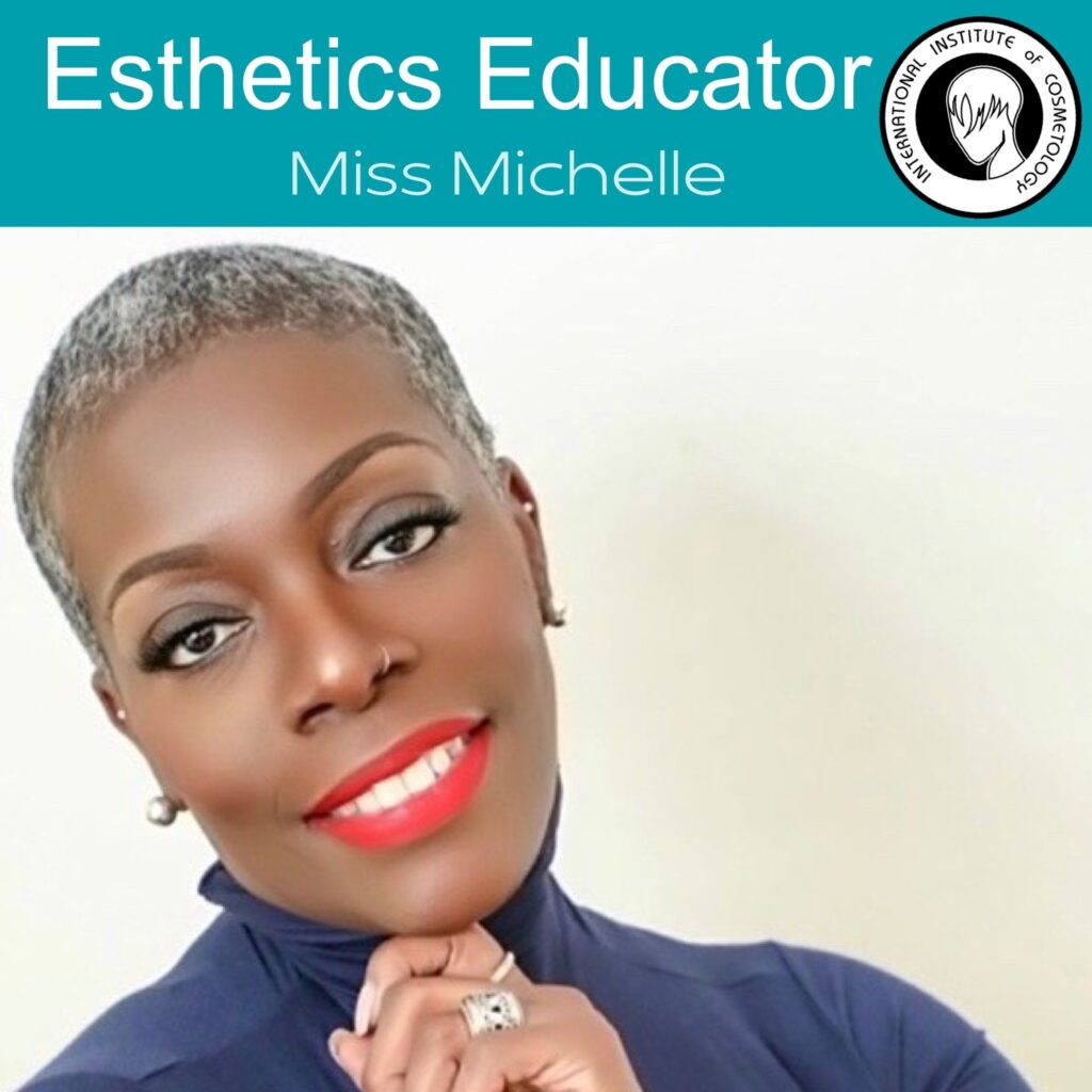New Journey - Esthetics Class - International Institute of Cosmetology