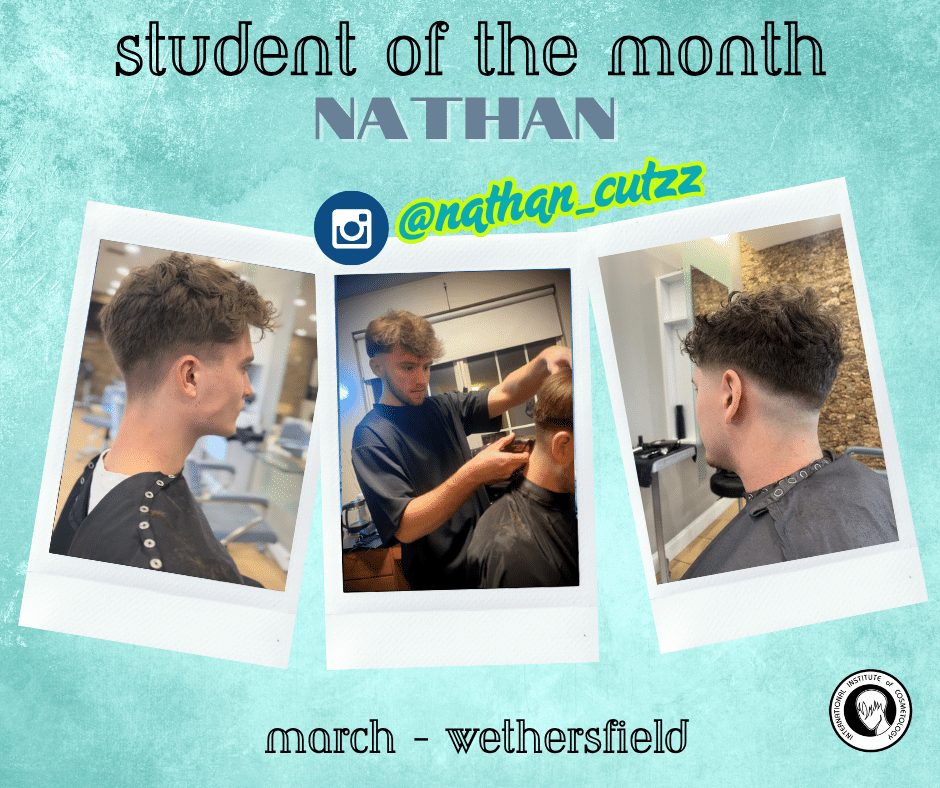 IIC's March 2025 Students of the Month - International Institute of ...